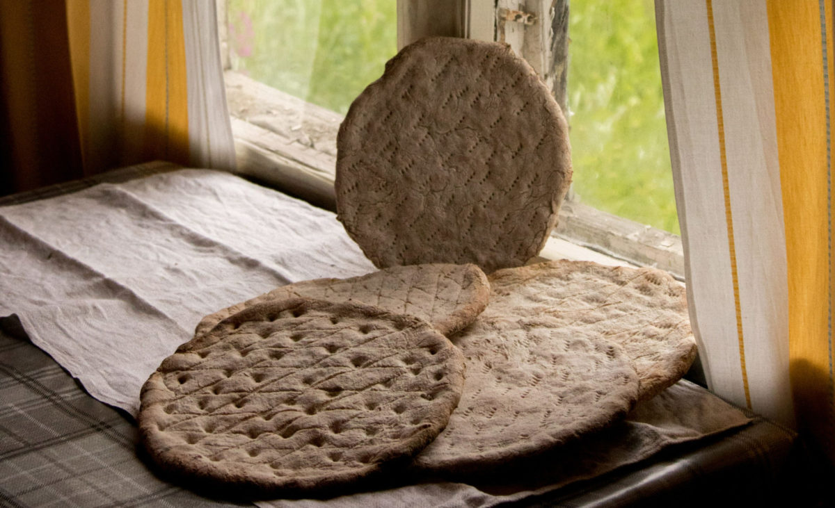 Delicacies from the top of the world go down well: northern Finnish ...