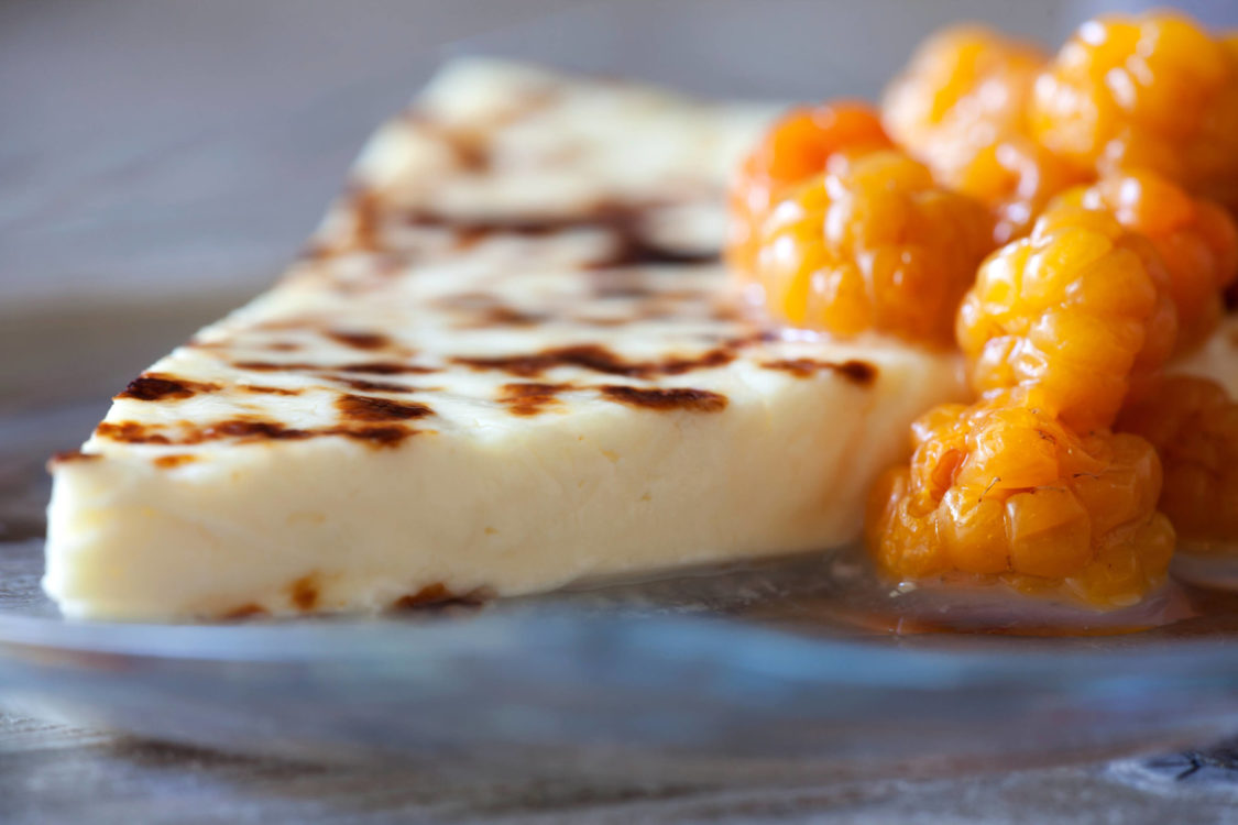 Delicacies from the top of the world go down well: northern Finnish ...