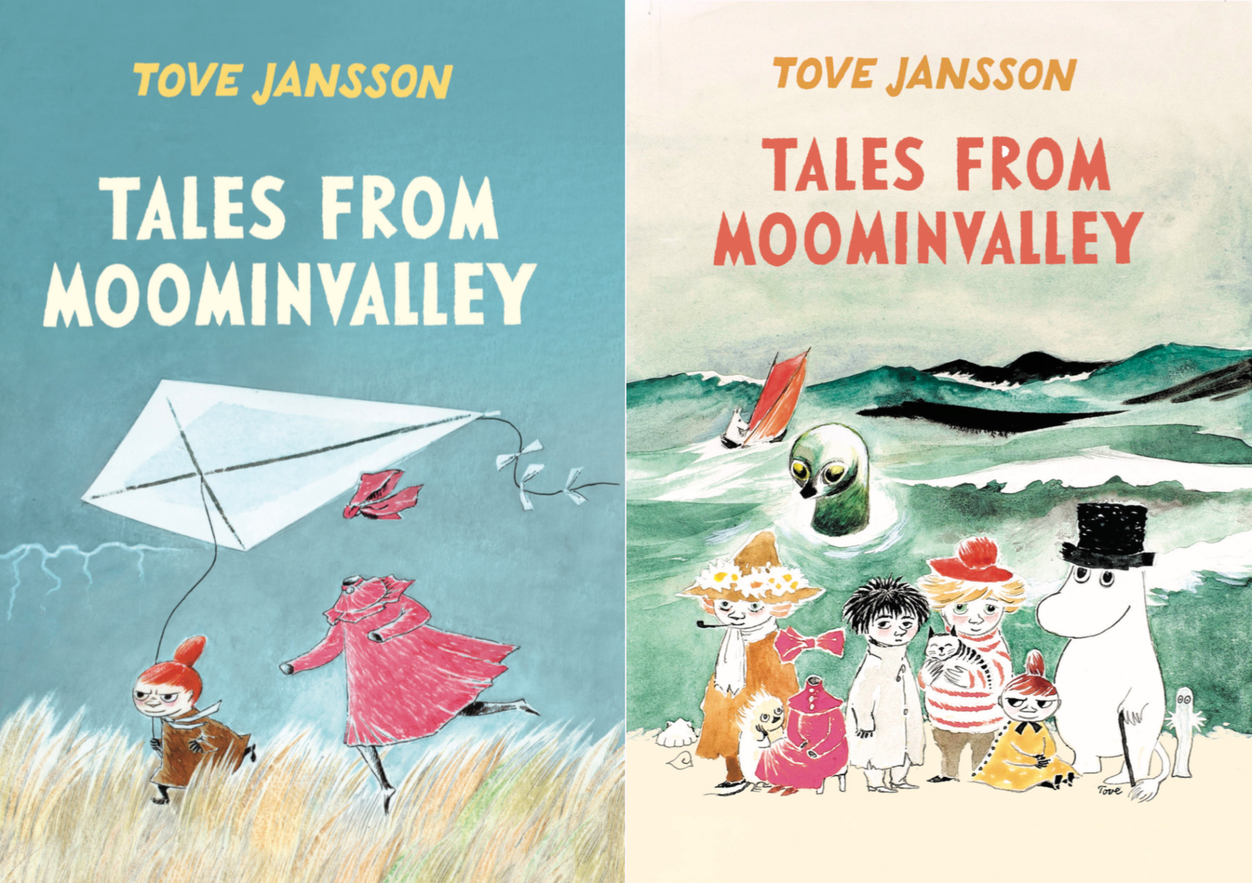 Finland’s Moomin stories pop up at multilingual Read Hour event in ...