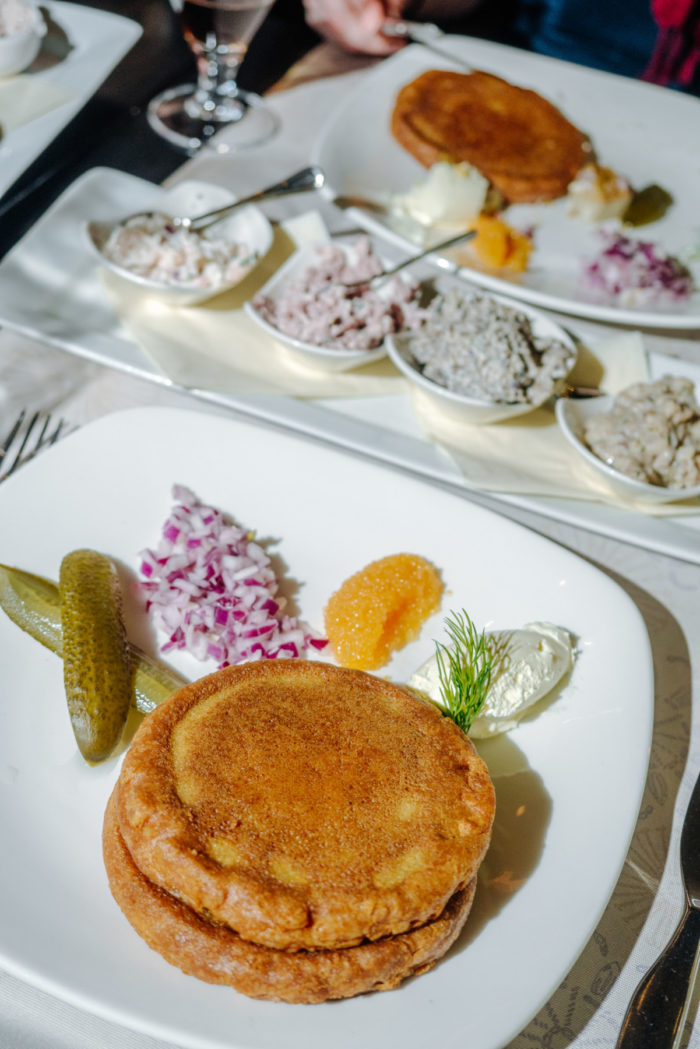 Rolling out pies, rye bread and other essential eastern Finnish recipes ...
