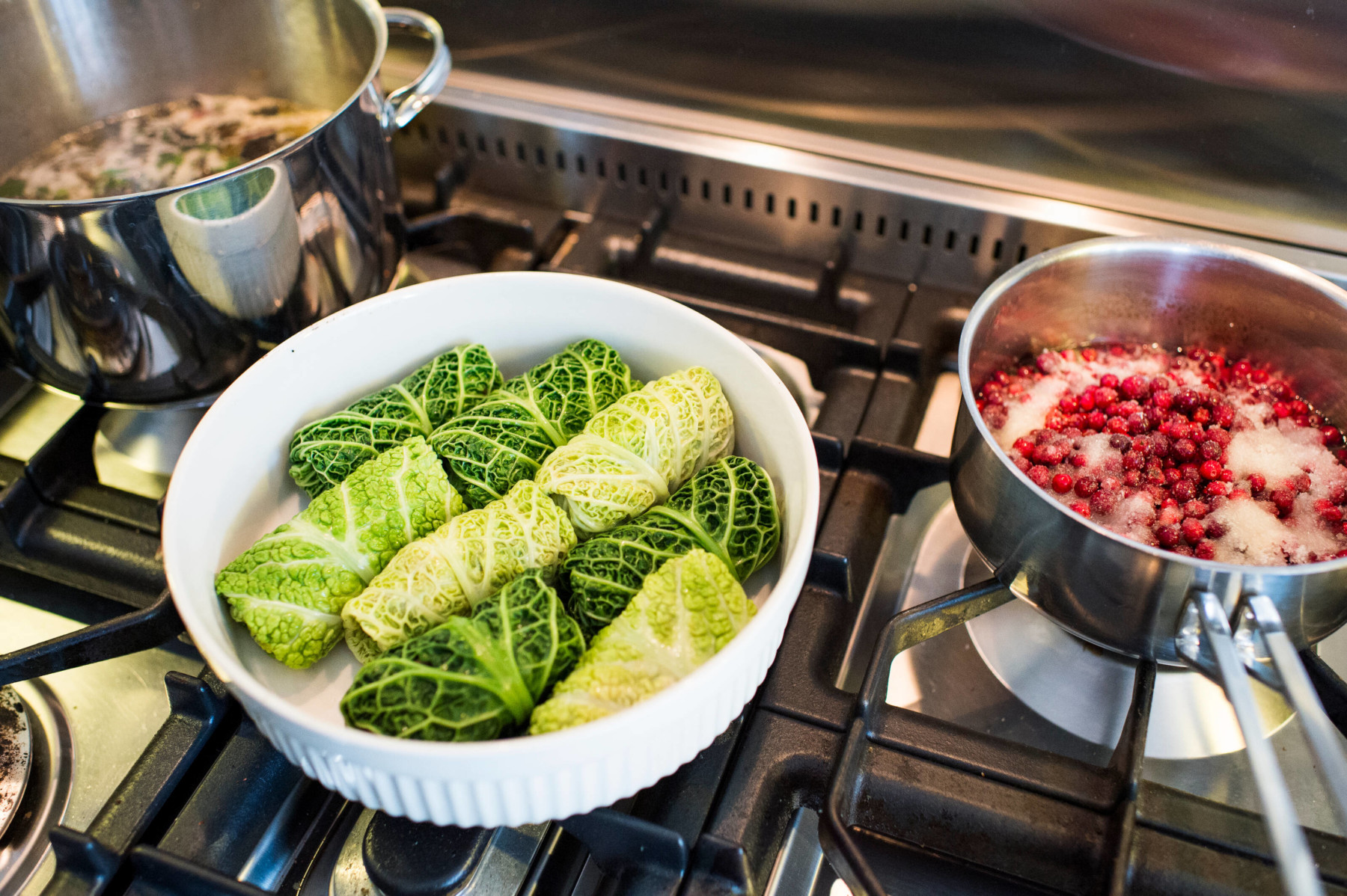 Rolling out pies, rye bread and other essential eastern Finnish recipes ...