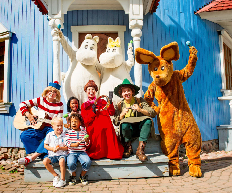 Finland offers a treasure trove of summer events - thisisFINLAND