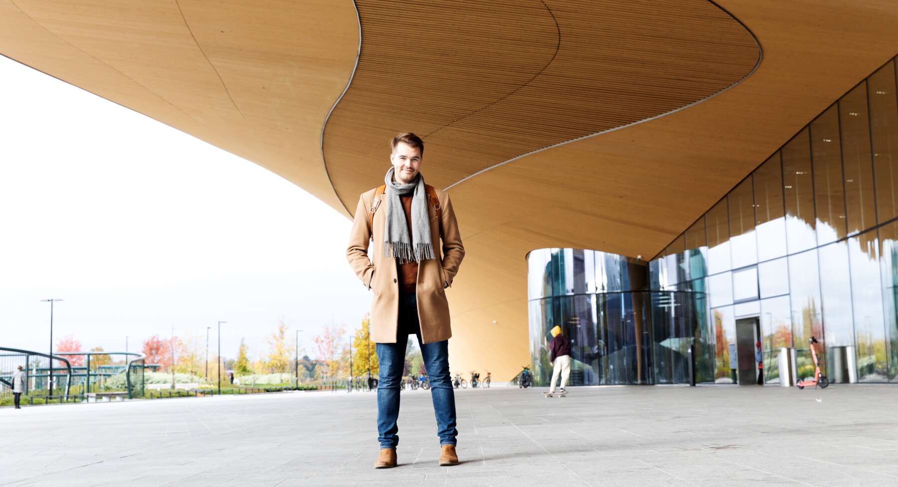 Un futurólogo finlandés ve con nuevos ojos la trayectoria y habilidades ...