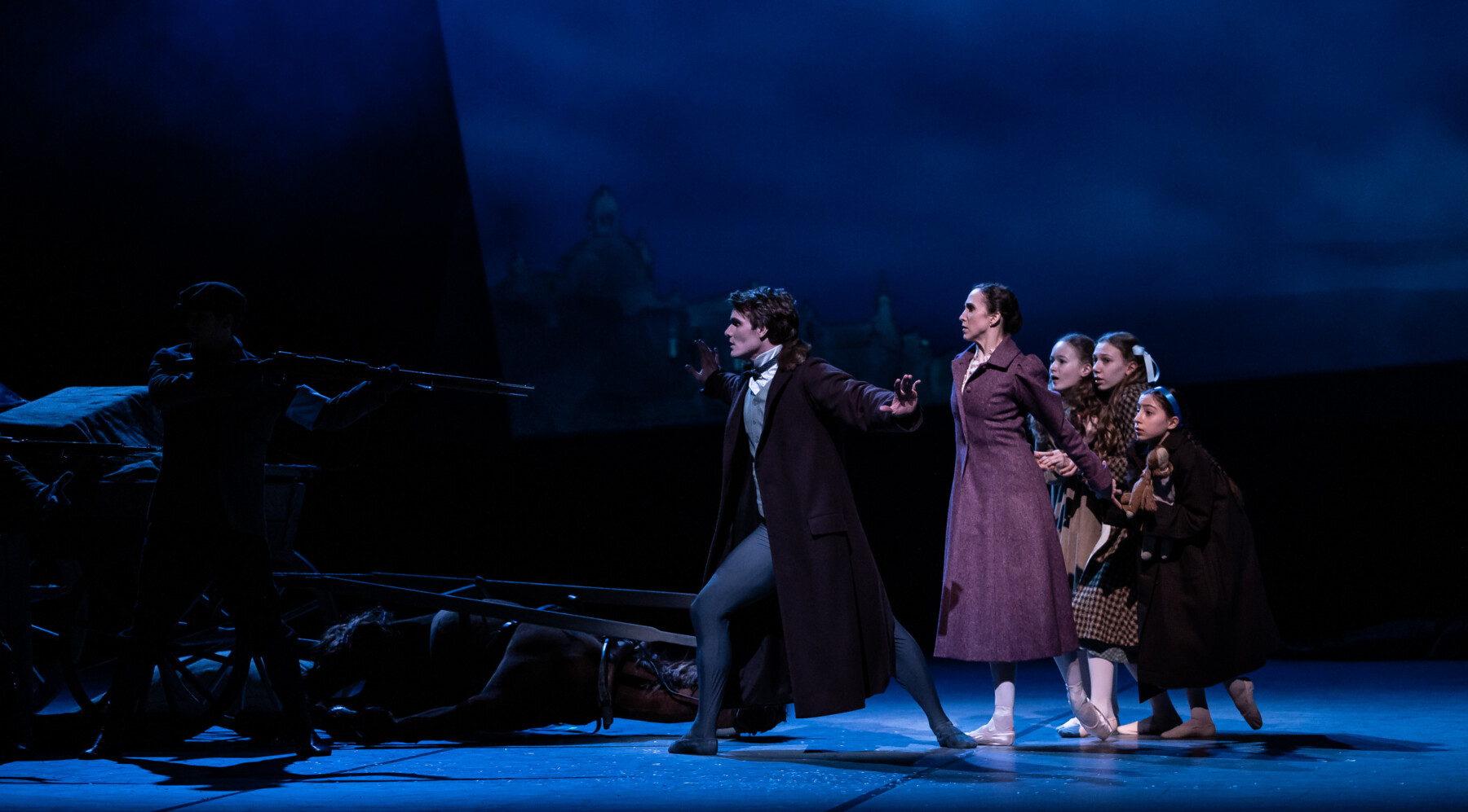 His birthday became Finnish Music Day: Using dance to depict the life ...