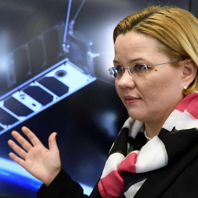 Scientists from Finland make 3D forest models with laser tech ...