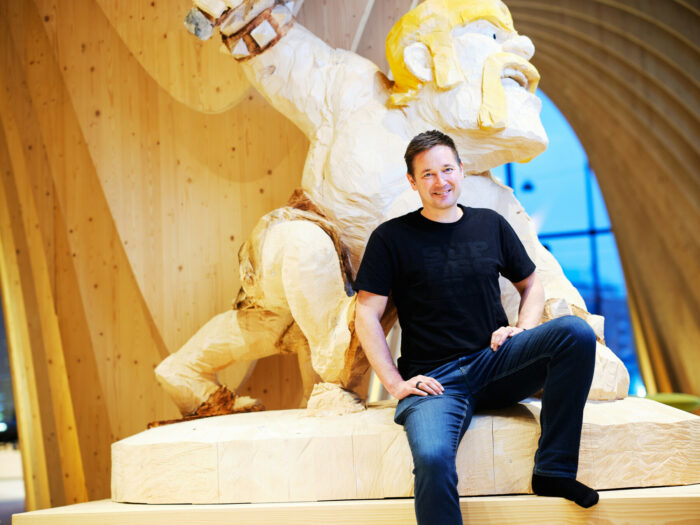 CEO of Finland’s Supercell believes in work-life balance and an ...