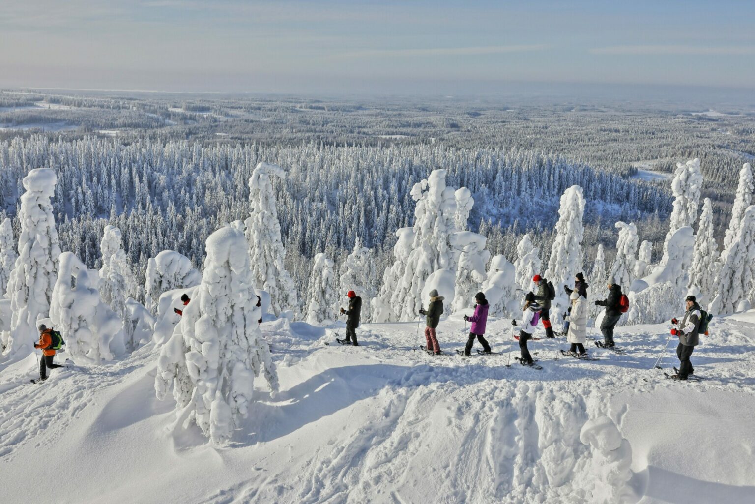 Natural attraction: Finland’s national parks draw people to popular ...