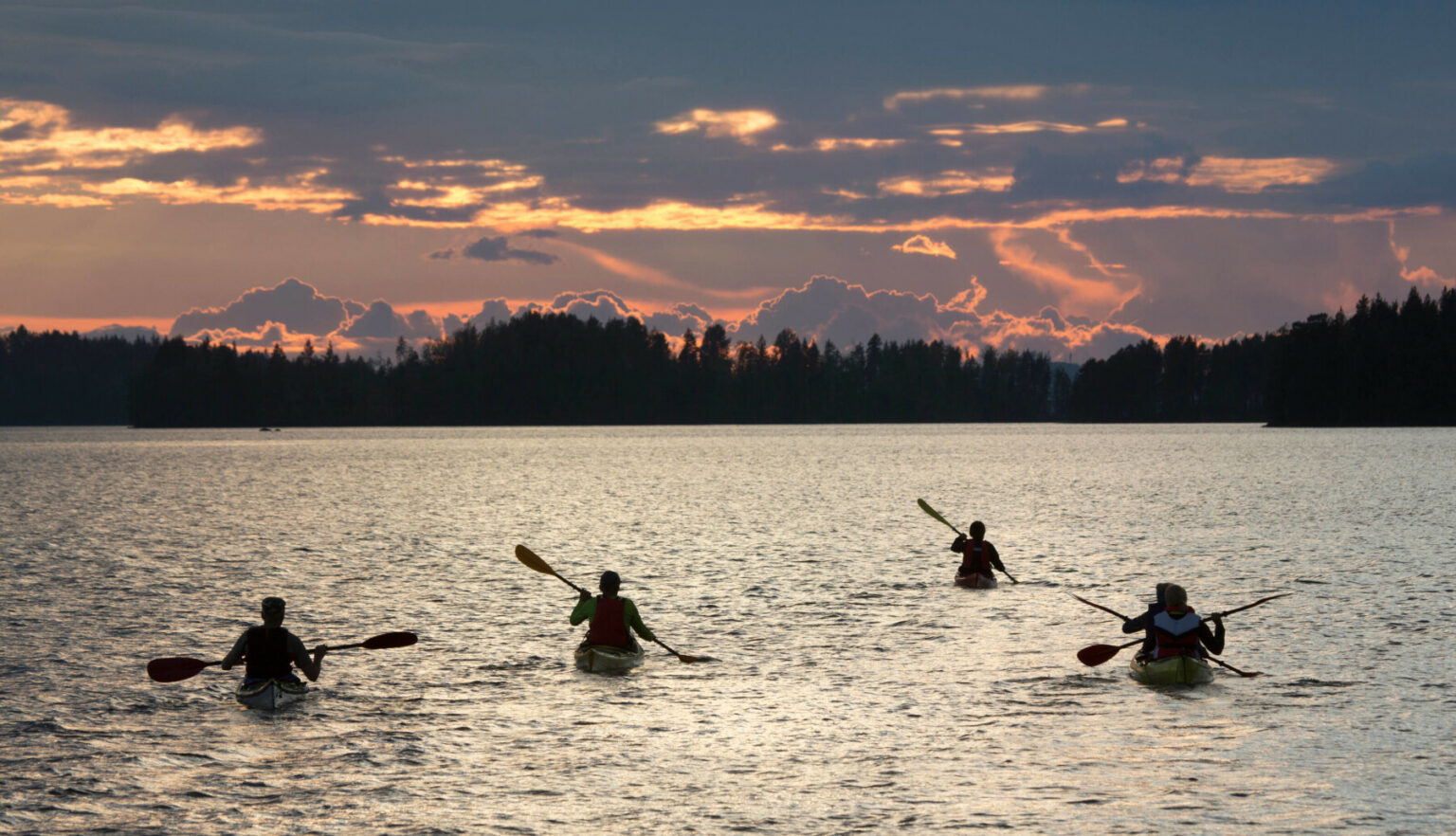 Natural attraction: Finland’s national parks draw people to popular ...
