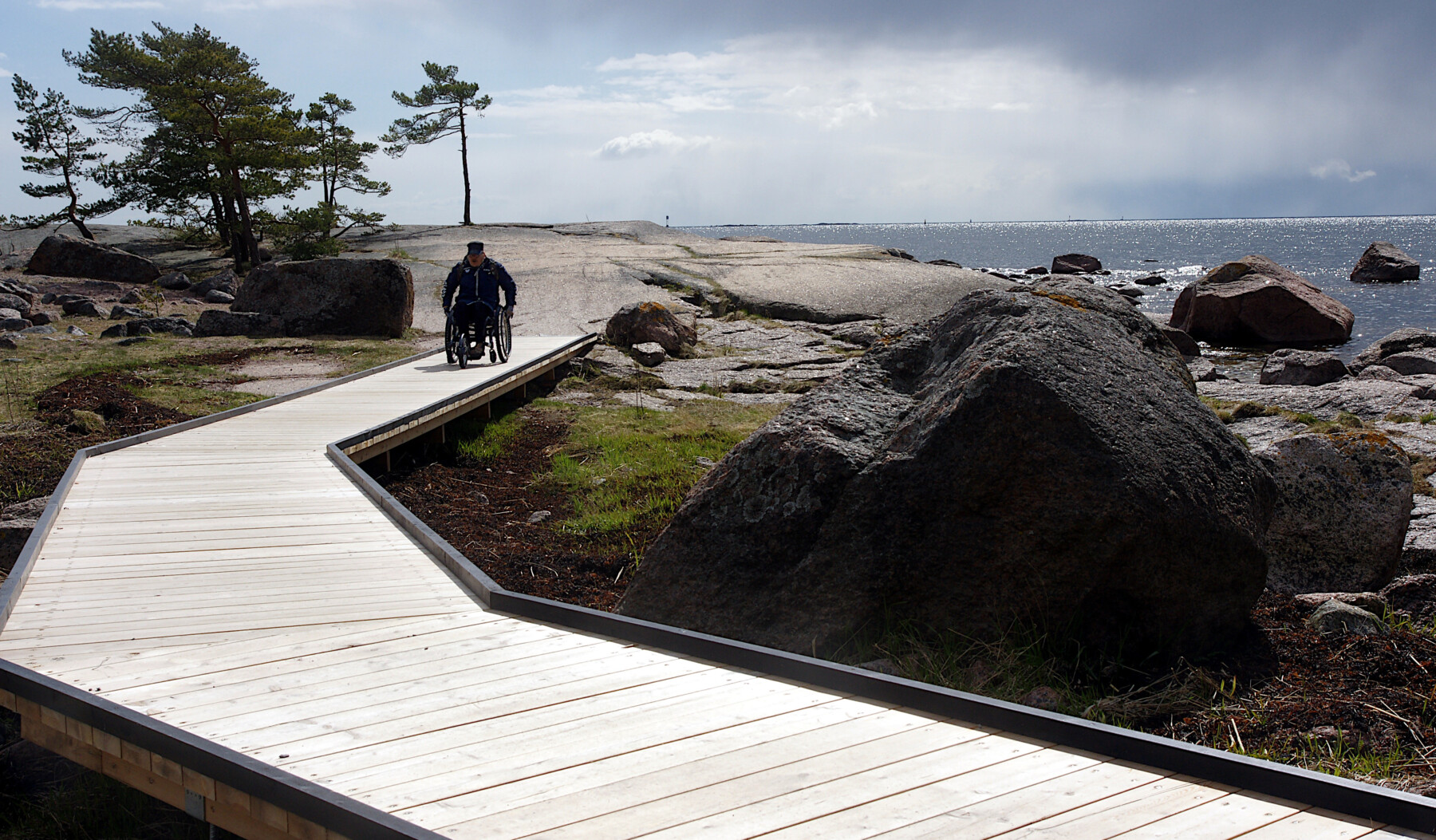 Nature is for everyone: Finland adds to accessibility at national parks ...
