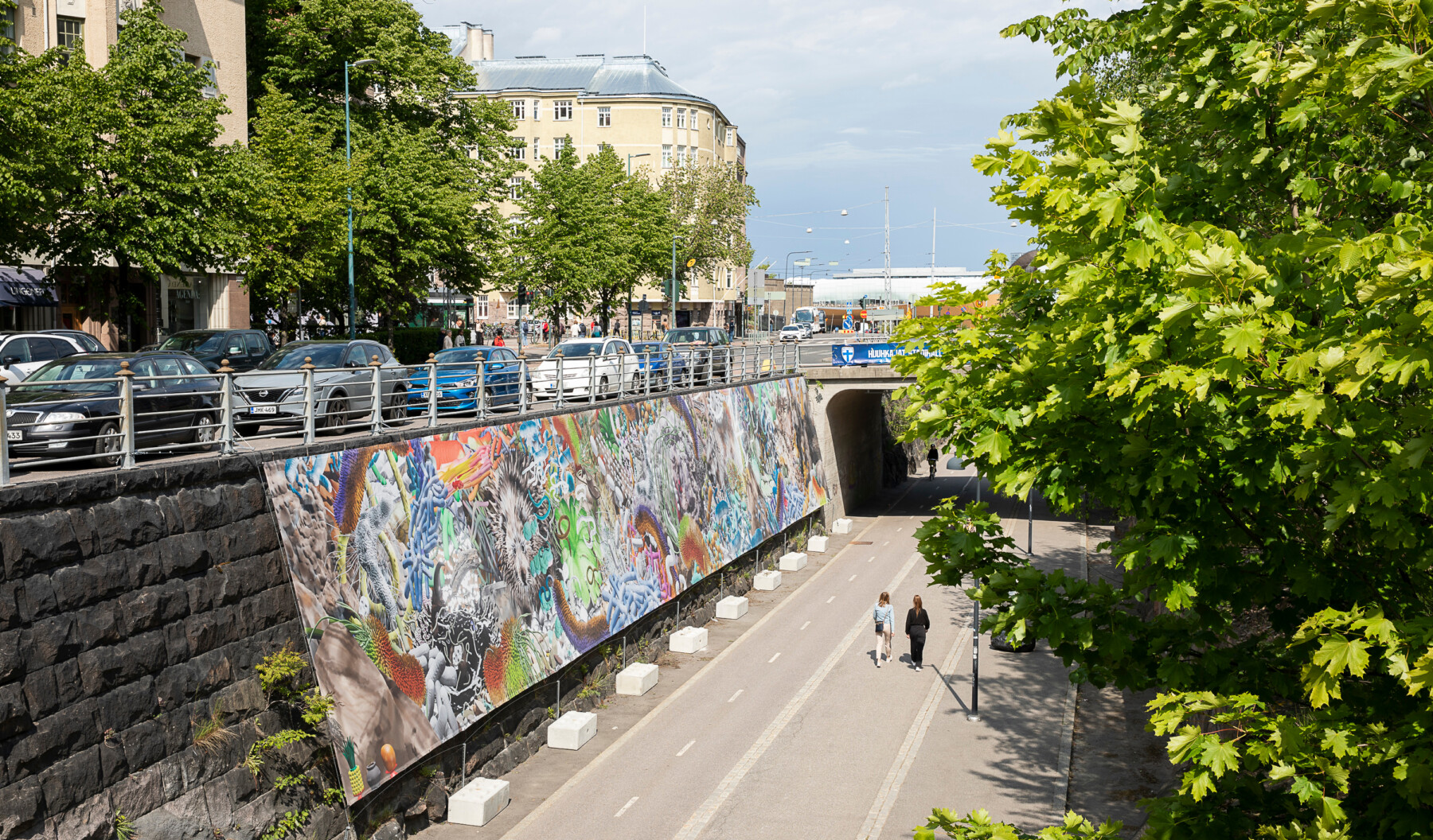 El arte de la segunda Bienal de Helsinki alarga el verano e inspira a ...