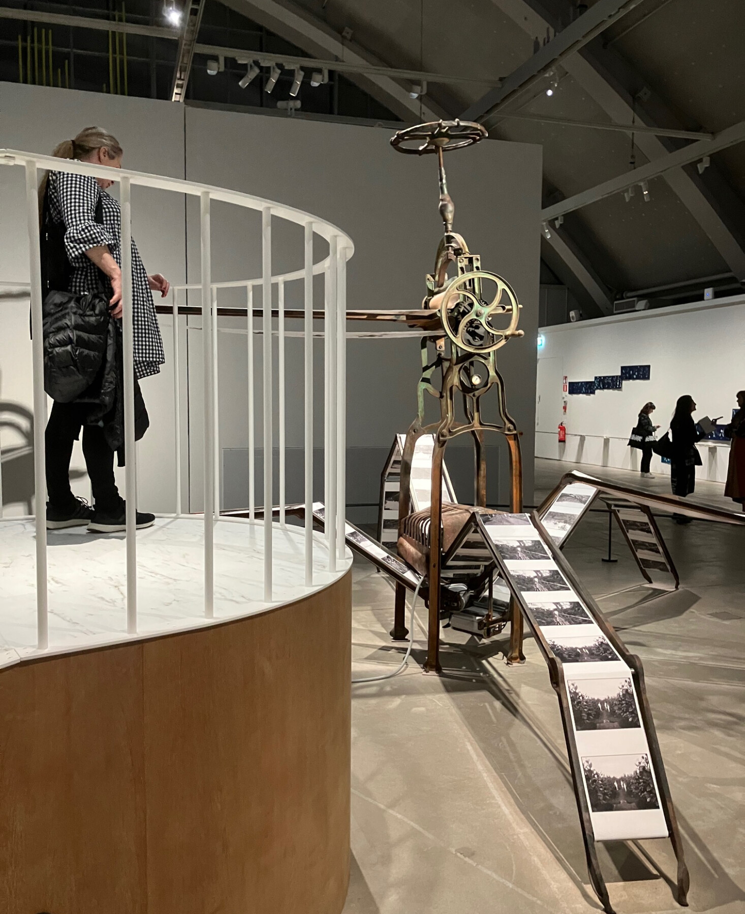 Island and mainland: At Helsinki Biennial, art inspires viewers and ...