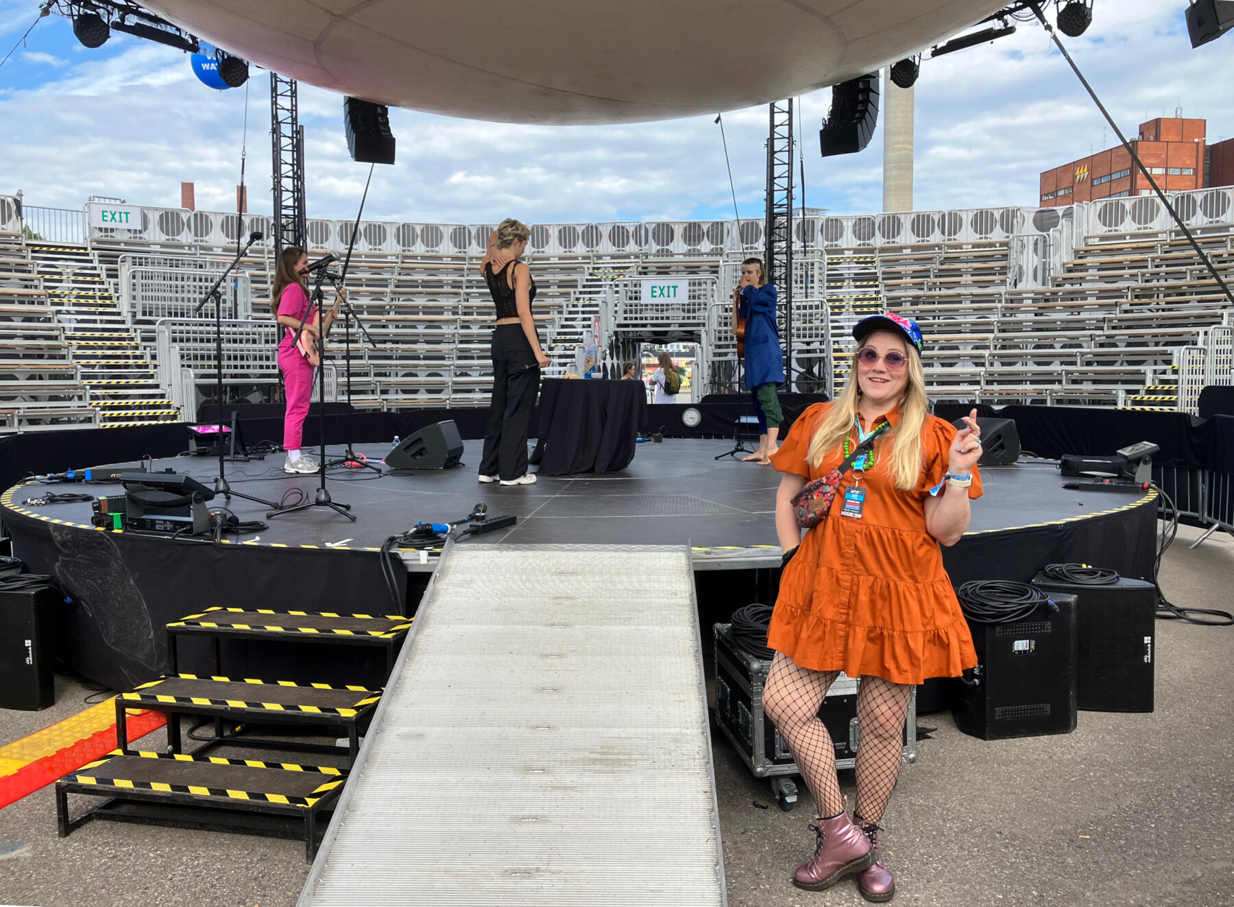 Que siempre sea verano: La luz del Flow Fest de Helsinki perdura más ...