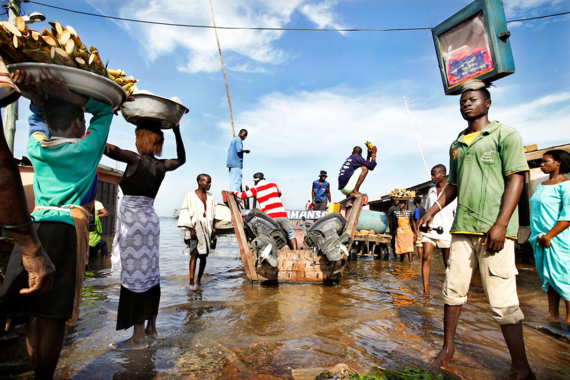 Finnish photographer Meeri Koutaniemi goes to the source - thisisFINLAND