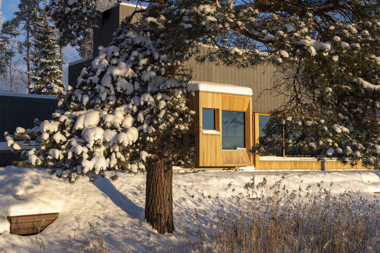 7 wow-worthy Finnish saunas: Where steam meets interior design ...