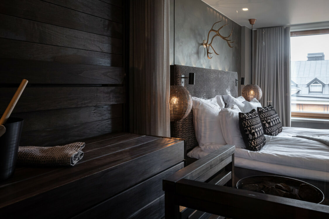 7 wow-worthy Finnish saunas: Where steam meets interior design ...