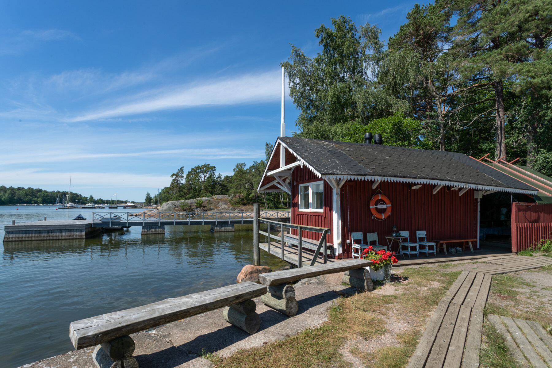 7 wow-worthy Finnish saunas: Where steam meets interior design ...
