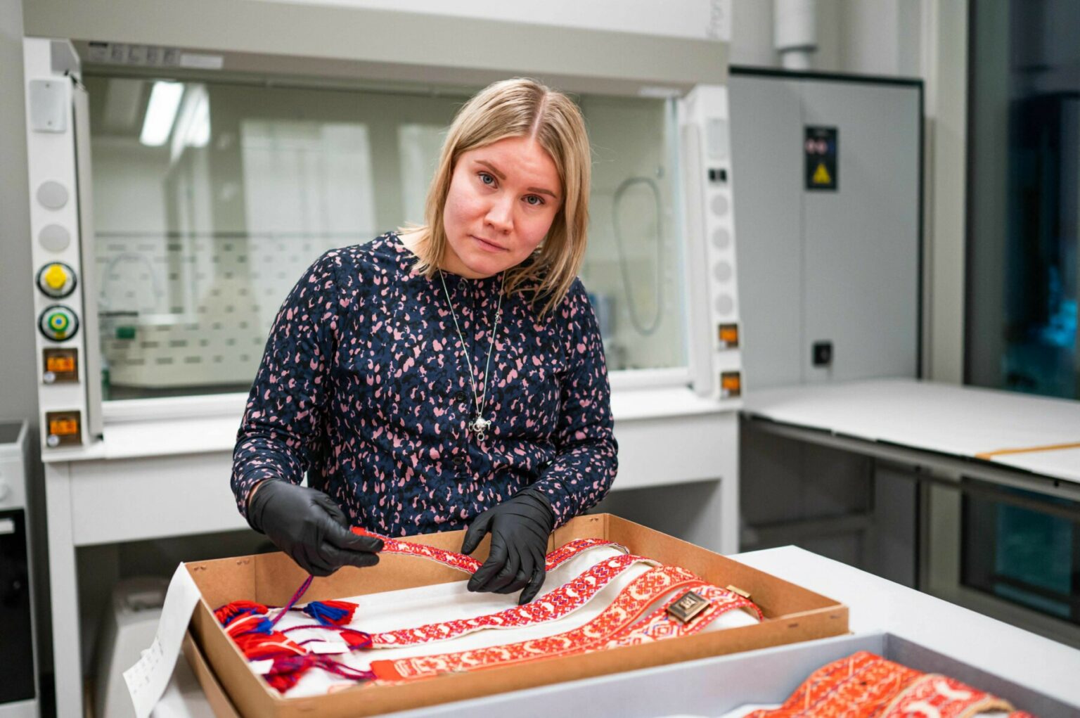 In the far north, Siida shows a Sámi view of how nature and culture go ...