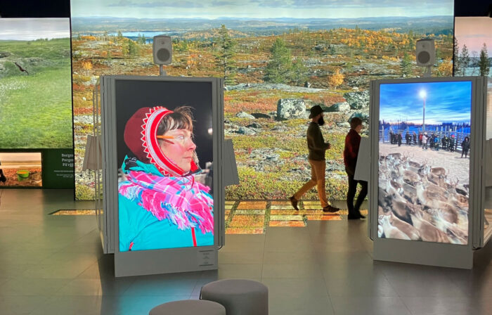 El Museo Siida refleja la visión del pueblo sami acerca de la armonía ...