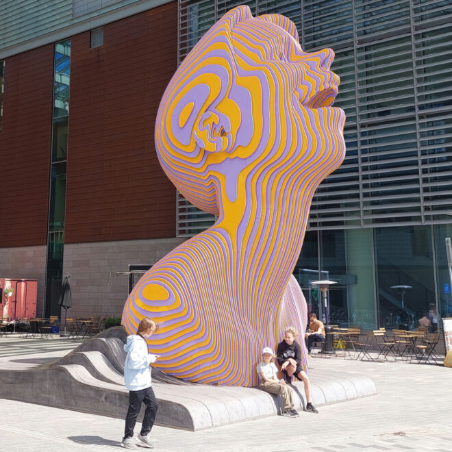 Baking batches of biscuits: A Finnish collection of cookie recipes ...