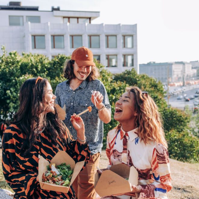 Finns celebrate freedom every December - thisisFINLAND