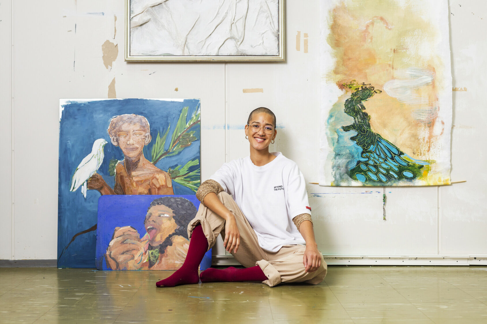 Inspiration and influences: 12 artists in Finland talk about life and ...