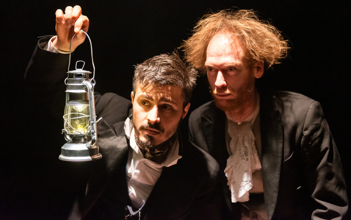 Finland’s first circus professor unites many art forms under a big tent ...