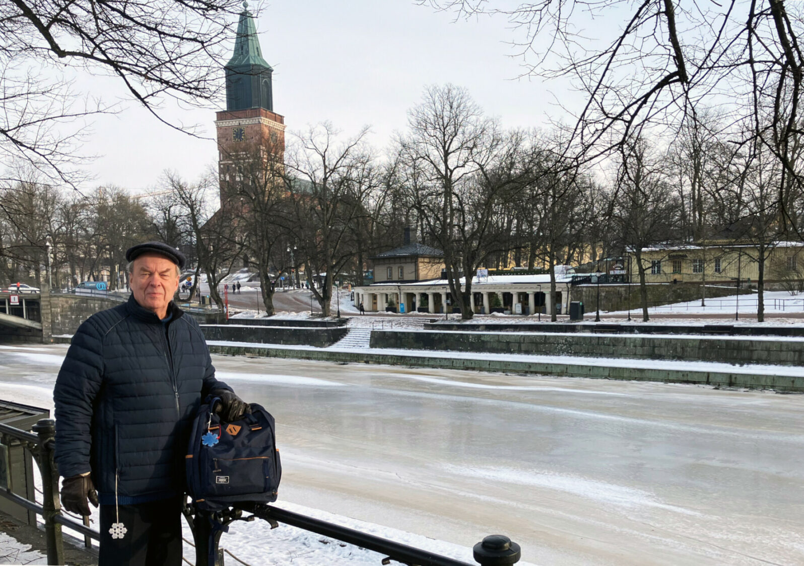 Made in Finland: Meet the designer of the iconic Snowflake reflector ...
