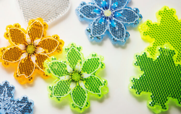 Made in Finland: Meet the designer of the iconic Snowflake reflector ...