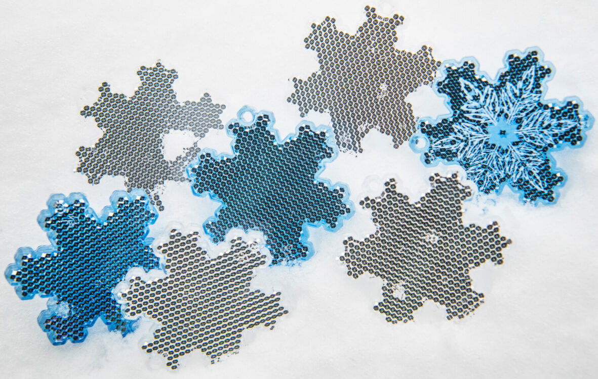 Made in Finland: Meet the designer of the iconic Snowflake reflector ...