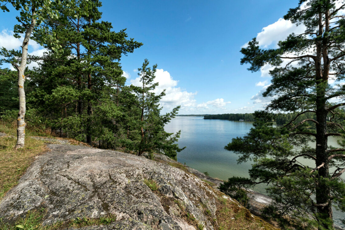 Visit a scenic Finnish lake essential to the country’s cultural legacy ...