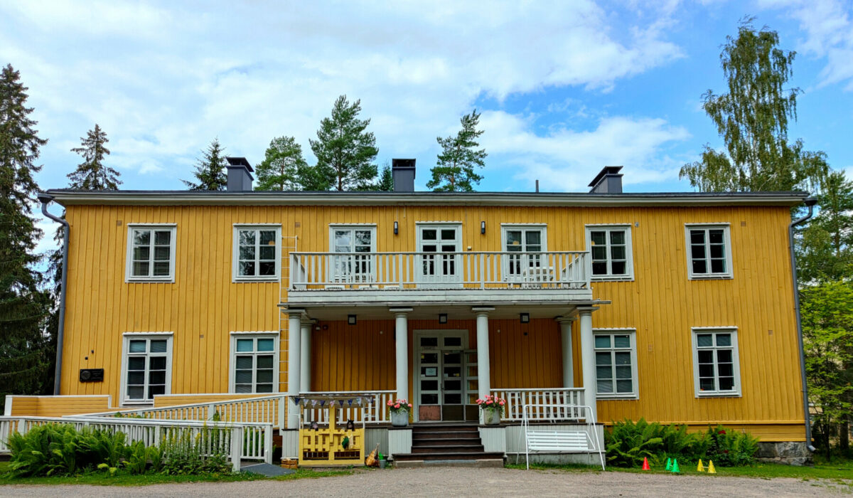 Visit a scenic Finnish lake essential to the country’s cultural legacy ...