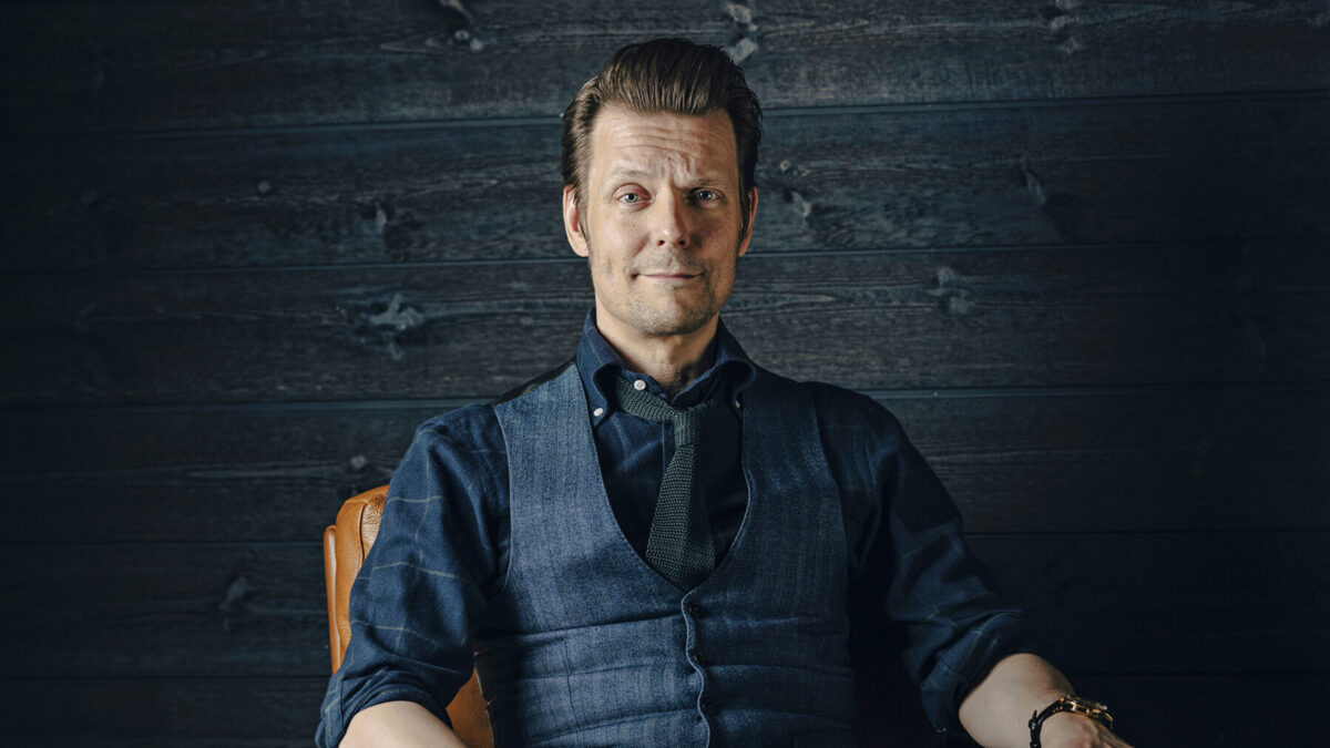 Art you can be a part of: Designers discuss Finnish video game Alan ...