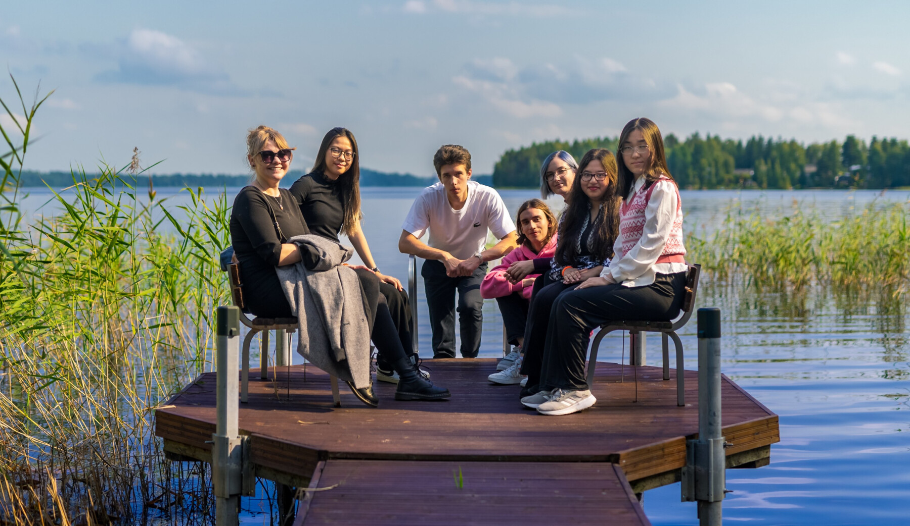 Studying in Finland: Exchange students share their experiences ...