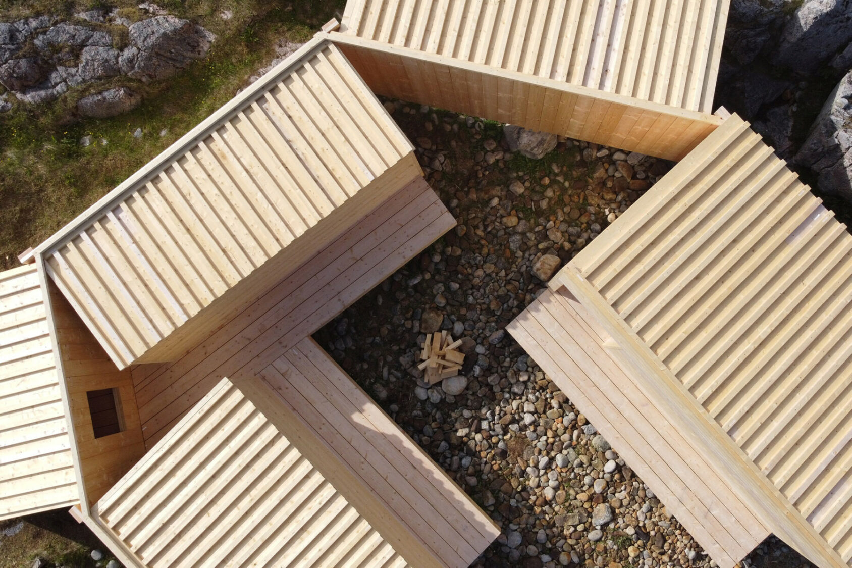 L’architecte finlandais Sami Rintala nous explique comment les saunas ...