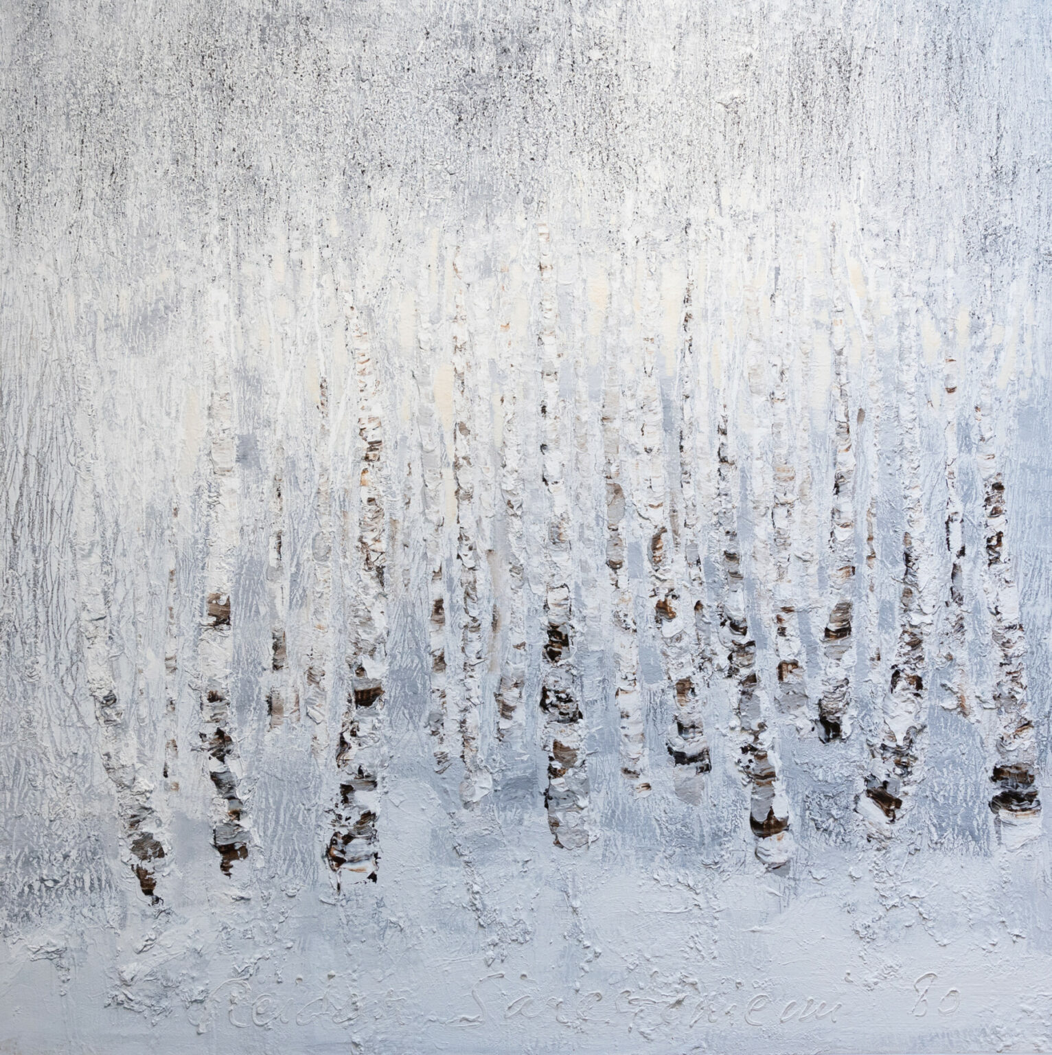 Vibrant legacy: How artist Reidar Särestöniemi brought out northern ...