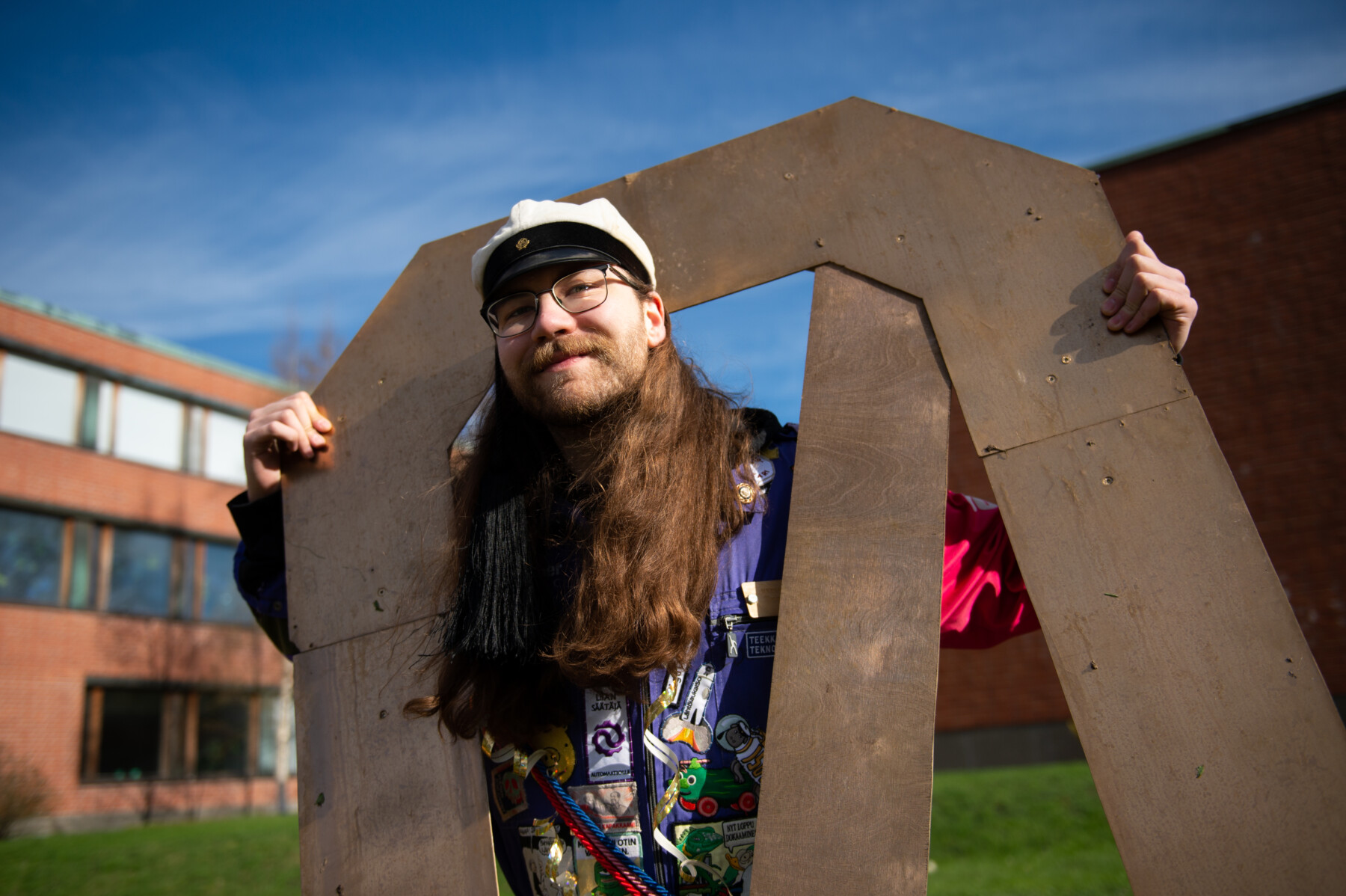 For Finnish university students, May Day is the greatest time of year ...
