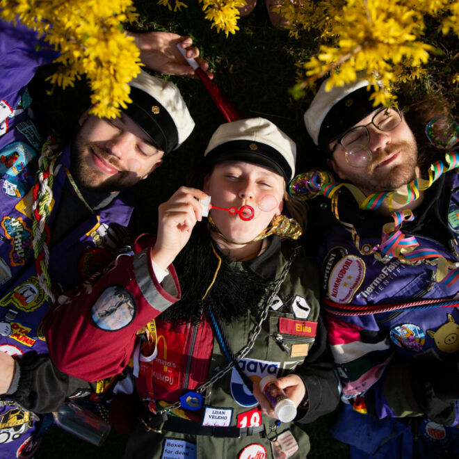 Finns celebrate freedom every December - thisisFINLAND