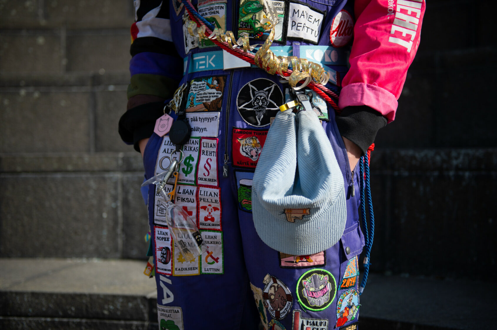 For Finnish university students, May Day is the greatest time of year ...