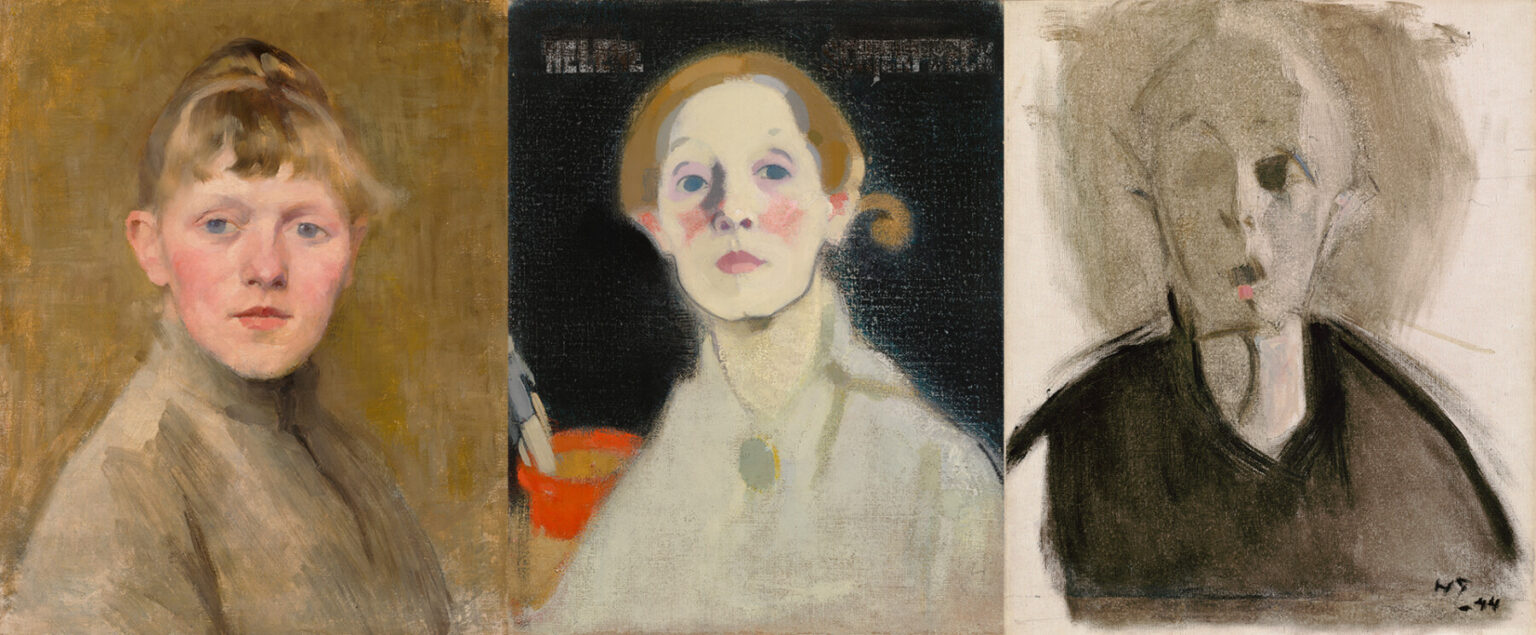New York’s Met Museum showcases beloved Finnish painter Helene ...