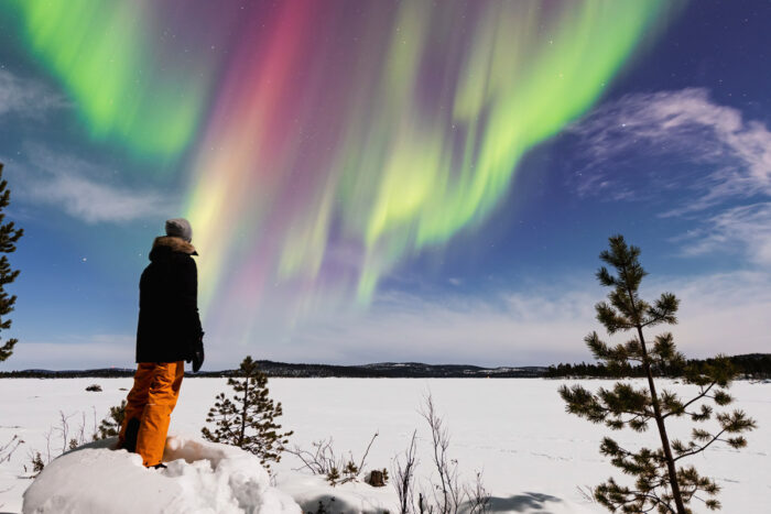 How to spot the Northern Lights in Finland - thisisFINLAND