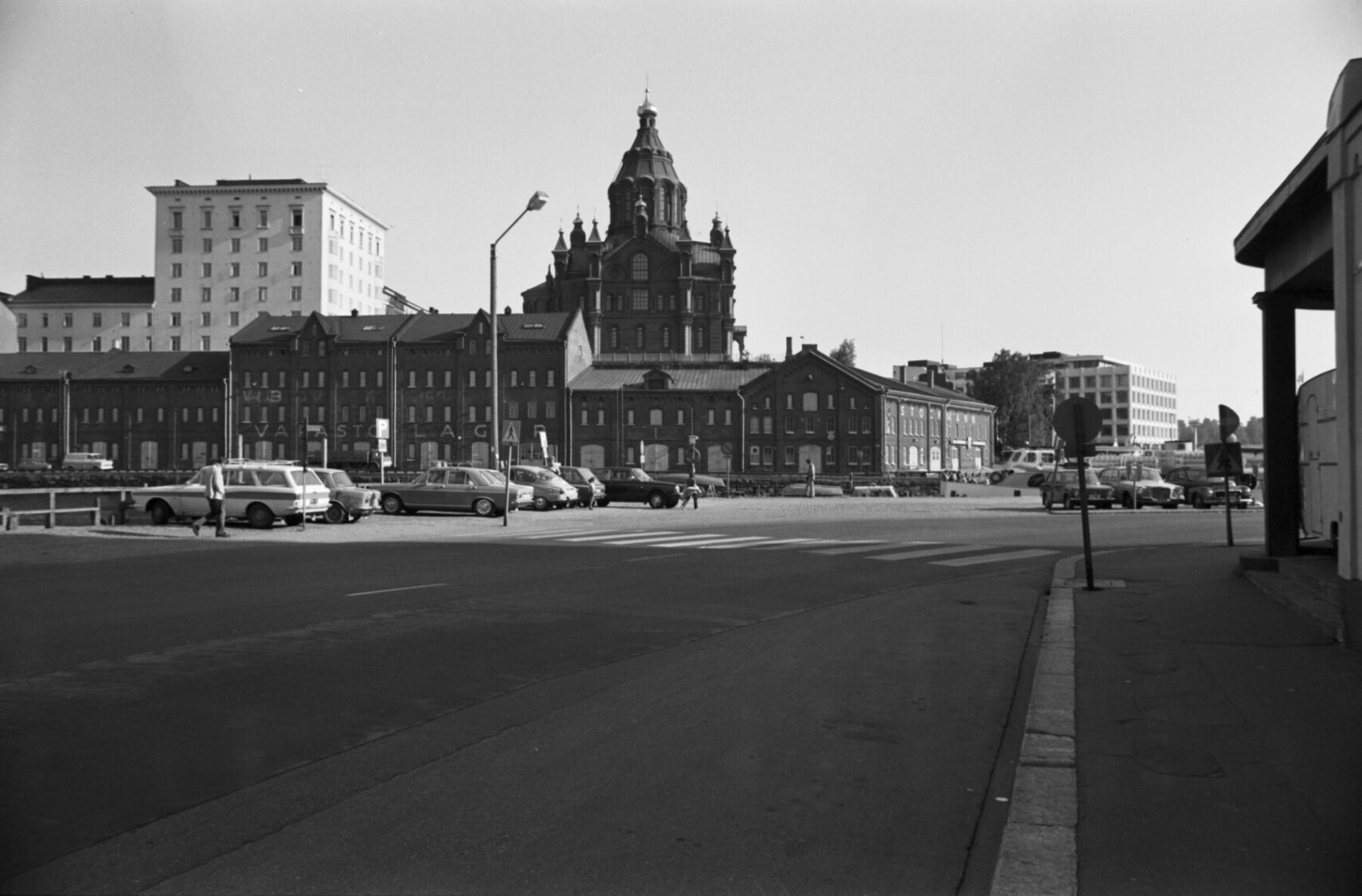 Antes e depois: fotos de Helsinque 50 anos após a cúpula da Guerra Fria ...