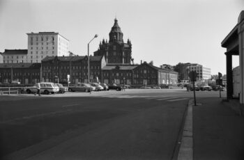 Then and now in photos: Helsinki 50 years after the Cold War summit ...
