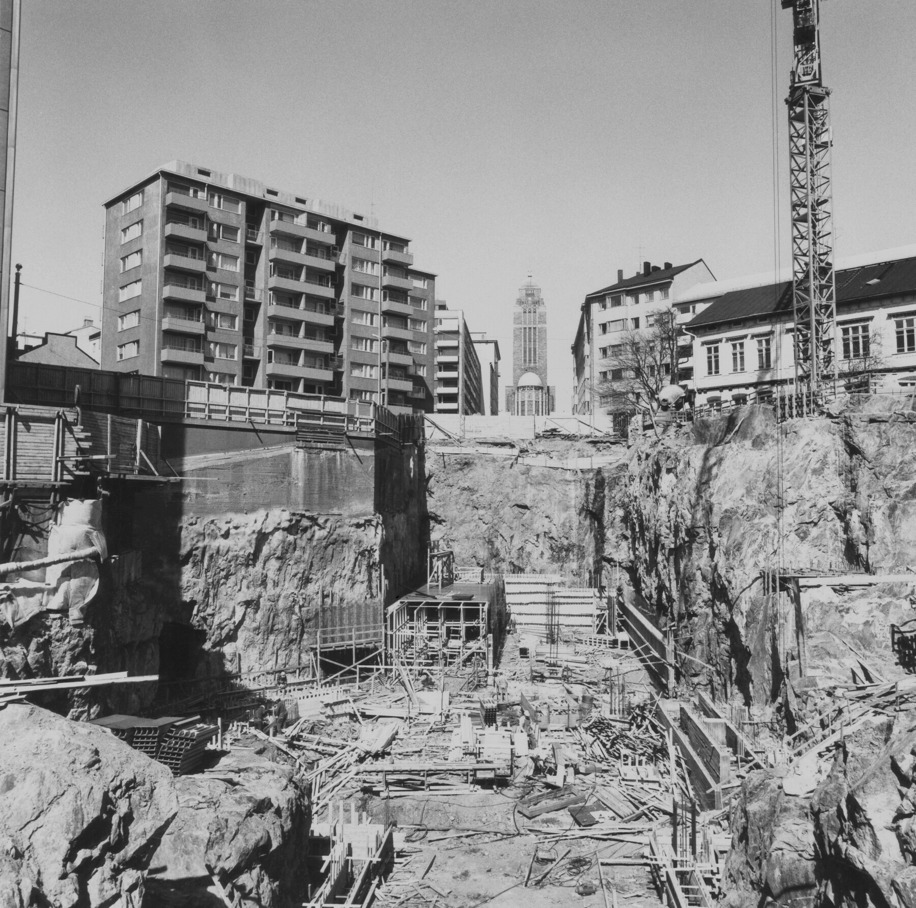 Then and now in photos: Helsinki 50 years after the Cold War summit ...