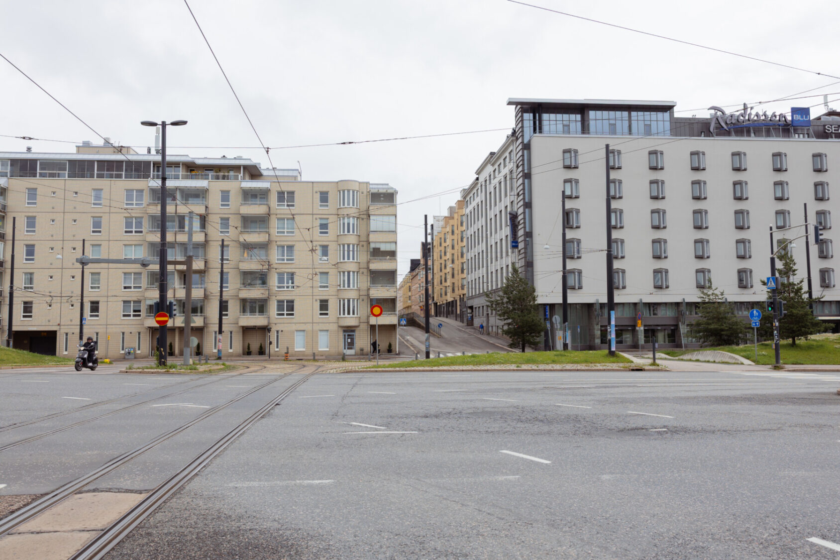 Then and now in photos: Helsinki 50 years after the Cold War summit ...