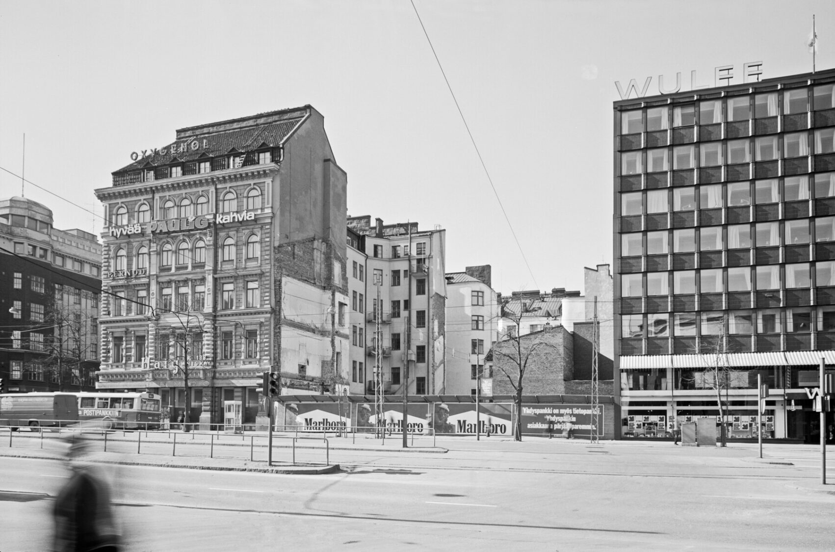 Then and now in photos: Helsinki 50 years after the Cold War summit ...
