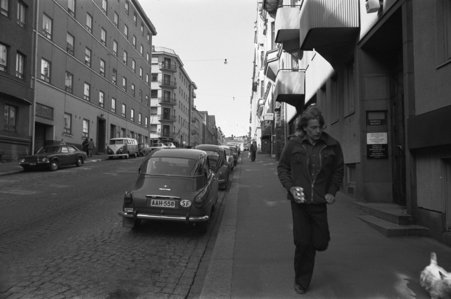 Then and now in photos: Helsinki 50 years after the Cold War summit ...