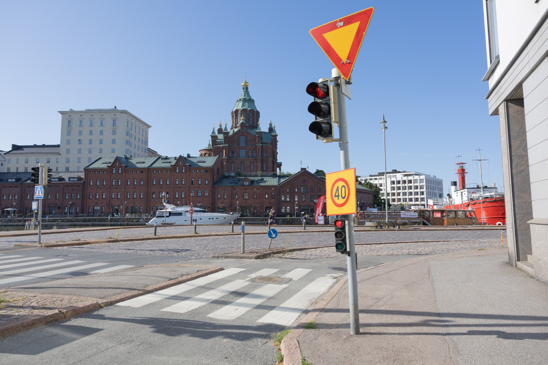 Then and now in photos: Helsinki 50 years after the Cold War summit ...