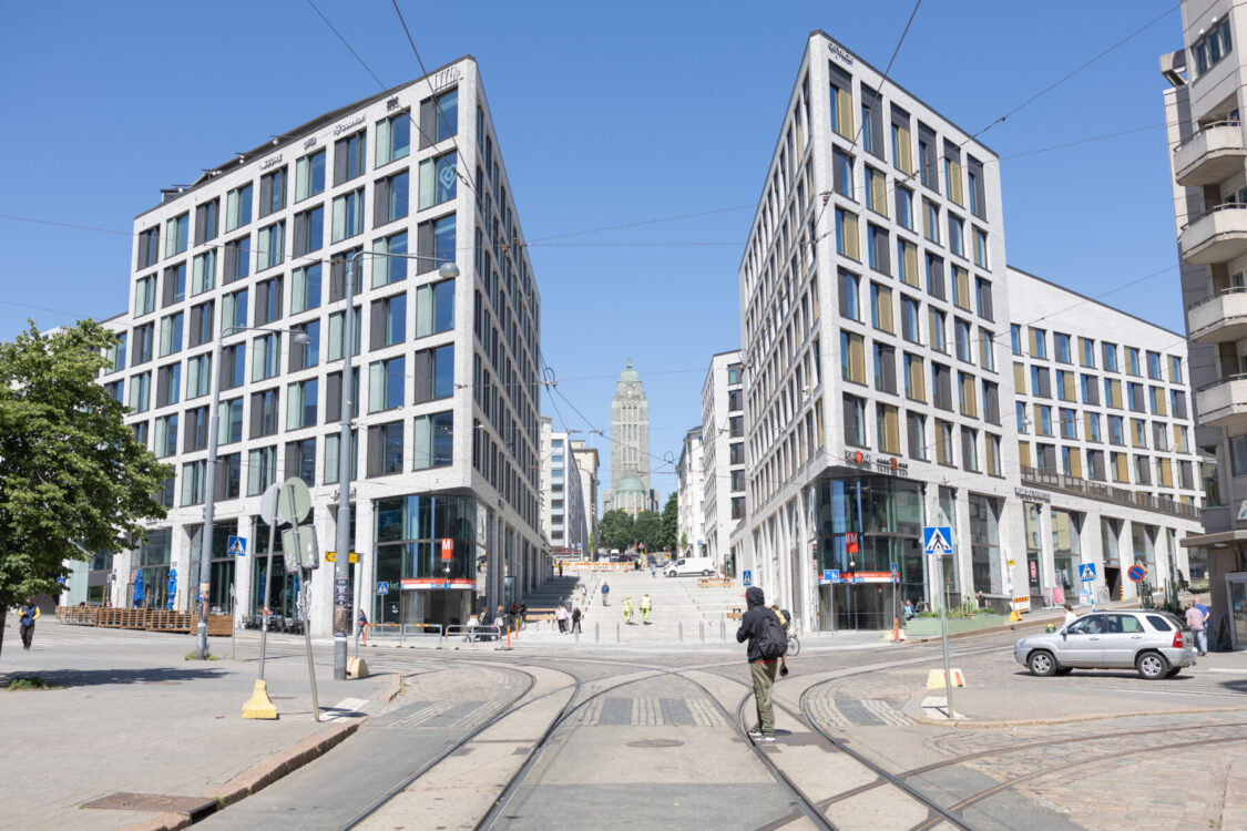 Then and now in photos: Helsinki 50 years after the Cold War summit ...