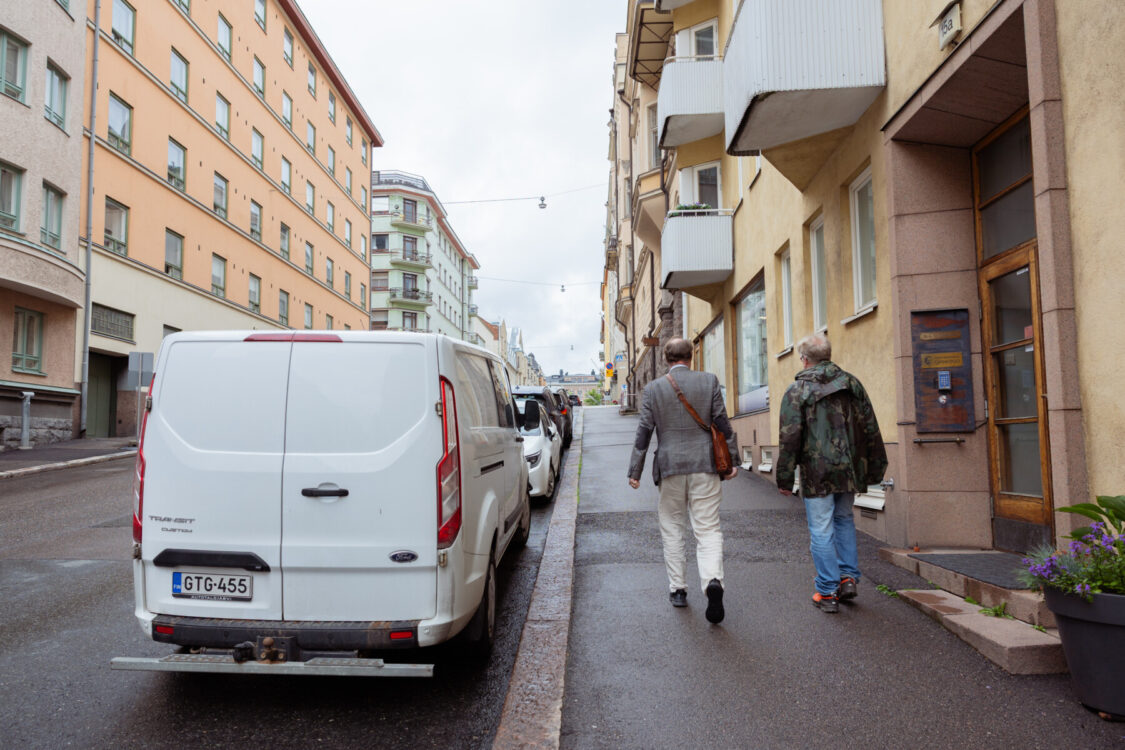 Then and now in photos: Helsinki 50 years after the Cold War summit ...