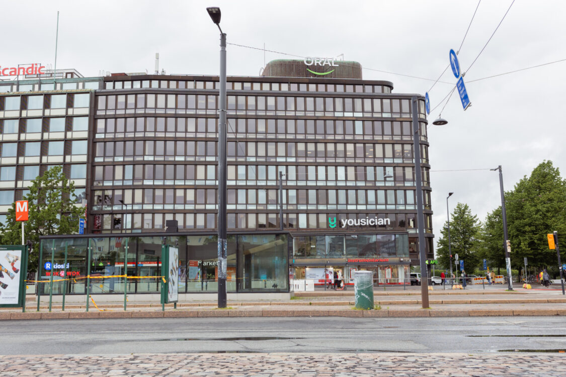 Then and now in photos: Helsinki 50 years after the Cold War summit ...